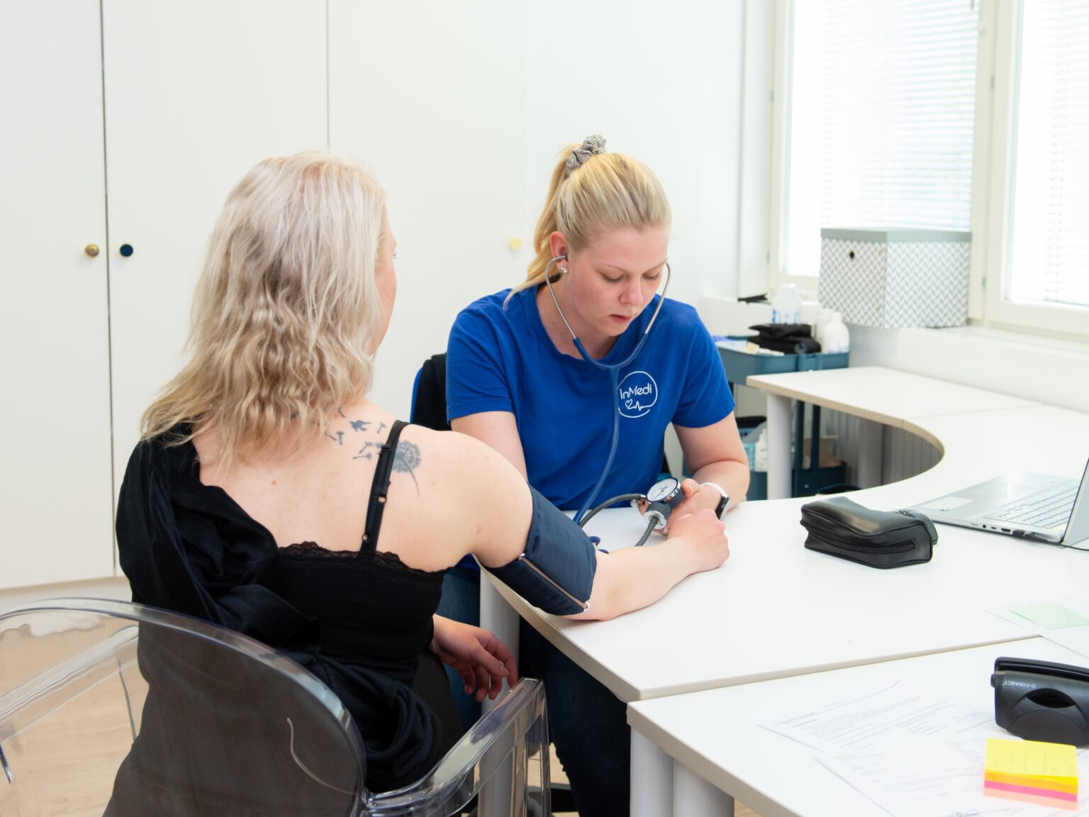 Evondos® Läkemedelsrobot - Inmedi | Sydämellä